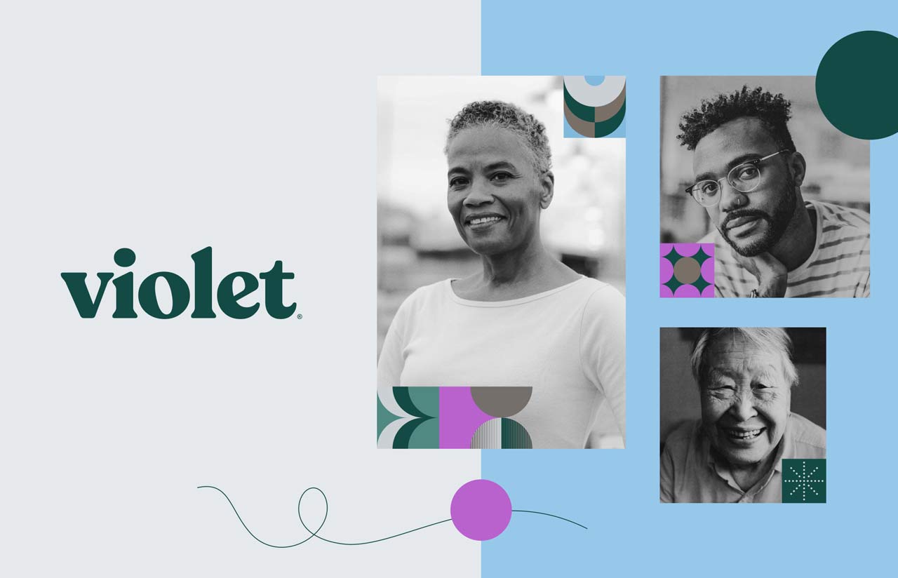 Violet | Meet Our Diverse Team