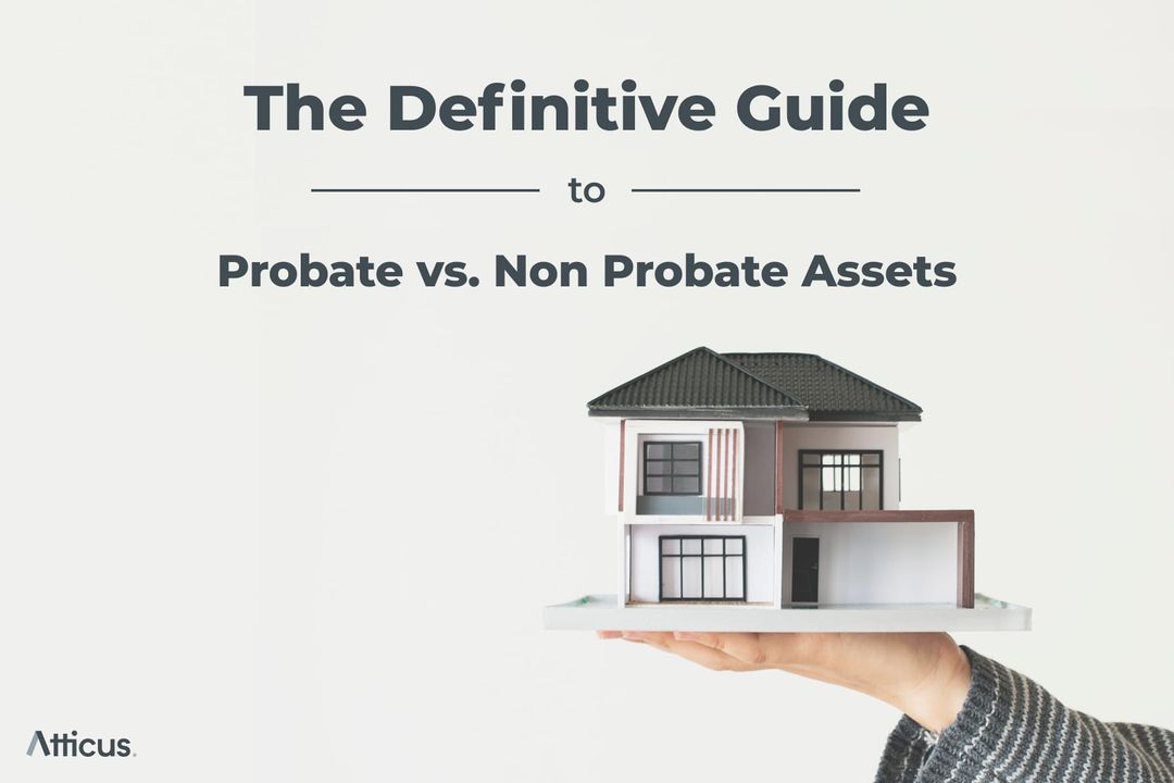 Probate and Non-Probate Assets