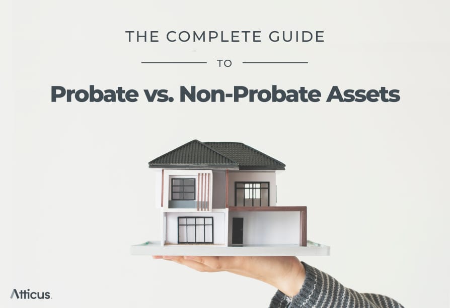 Probate and Non-Probate Assets
