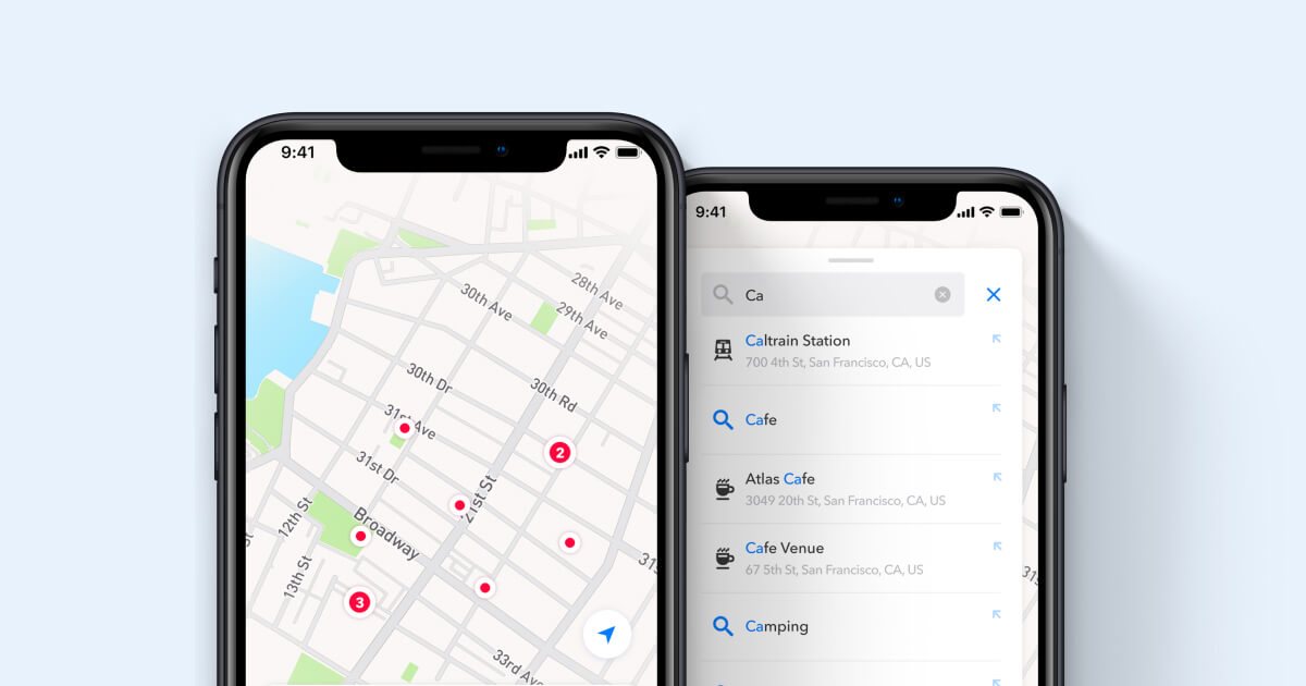 Search, Geocoding and Autofill Services | Mapbox