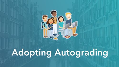 How to adopt automatic grading in your coding course | CodeGrade Blog