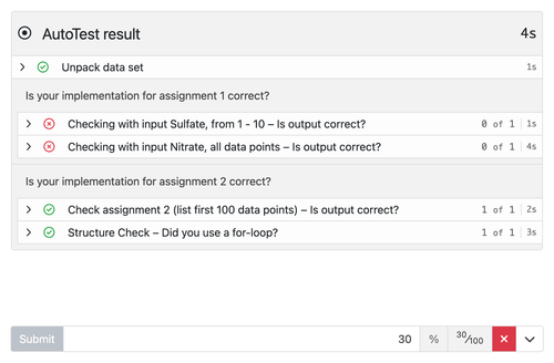 CodeGrade | The Engaging Code Learning Platform