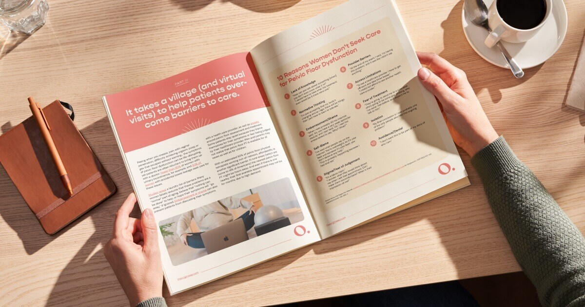 State of Pelvic Floor PT Report 2024