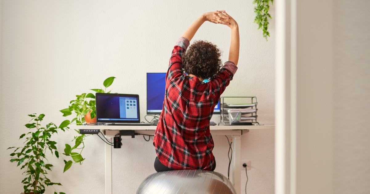 Work from home ergonomics: a physical therapist’s guide