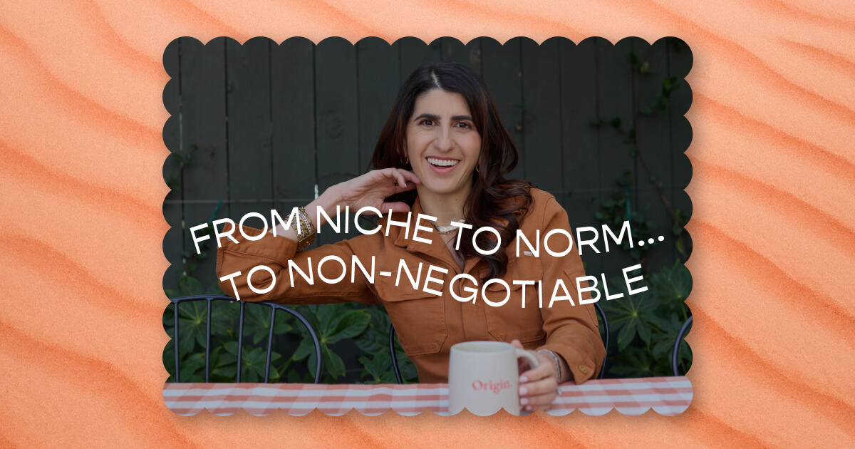 2025 End of Year Pelvic Health Recap from Origin's CEO & Co-Founder