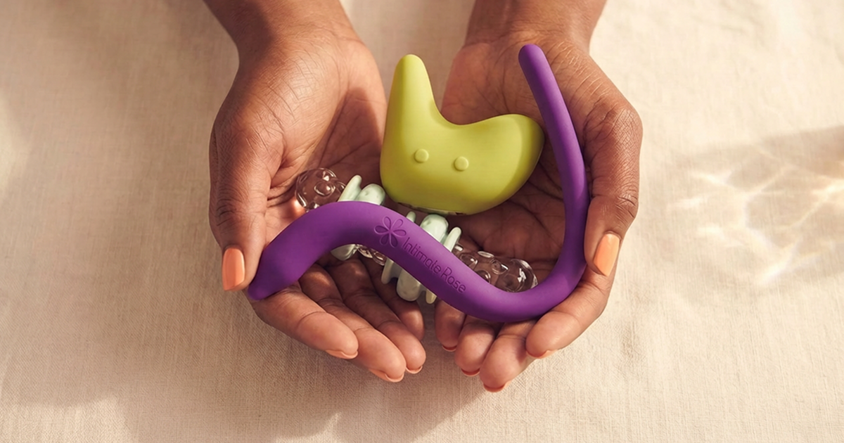 Pelvic Floor–Friendly Tools for Pain With Penetration