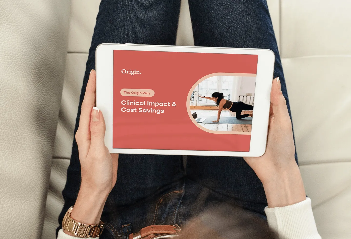 Pelvic Health Research & Reports | Origin