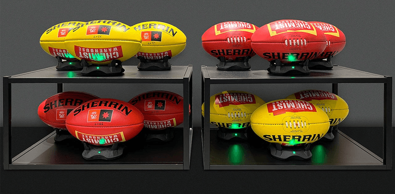 Sportable x Powermat