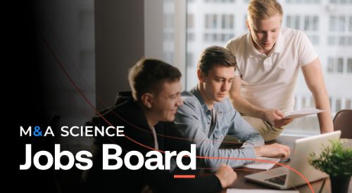 M&A Jobs - Jobs Search to Start Your M&A Career