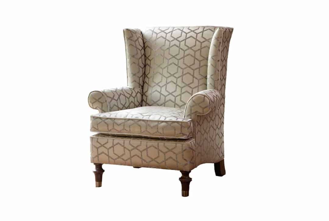 Duresta Harvard Reading Chair