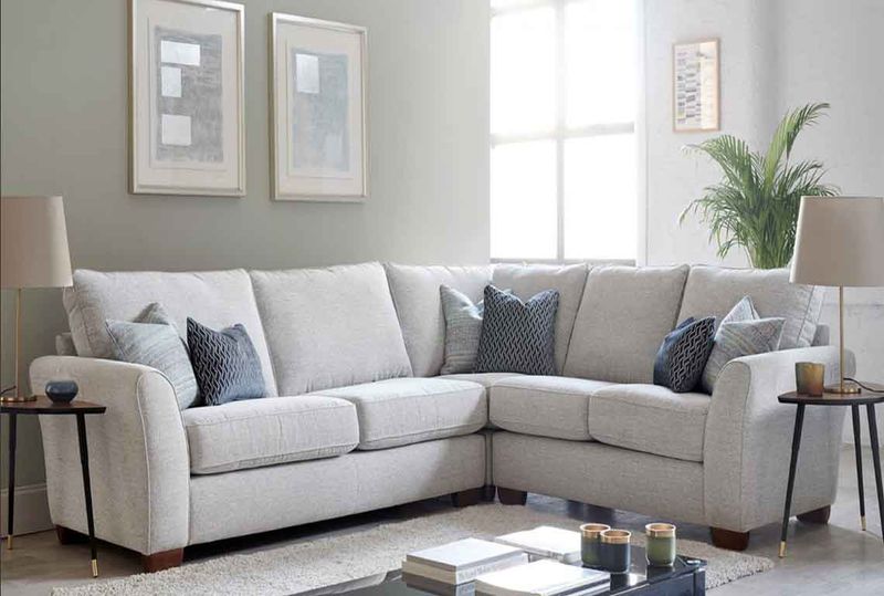 Fabric Sofas