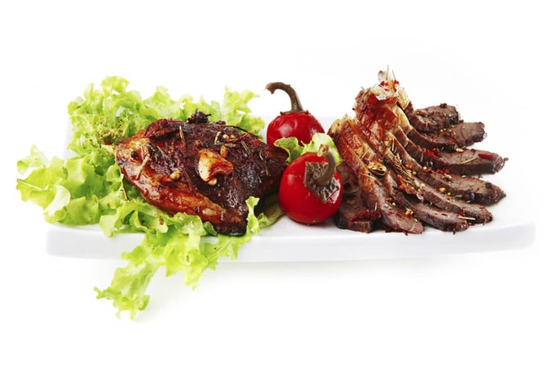 Shakespeare's Restaurant & Pub - Menu Dinner