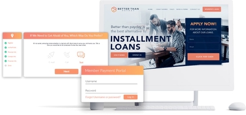 Infinity Software | Streamlined Loan Management Solutions for Lenders