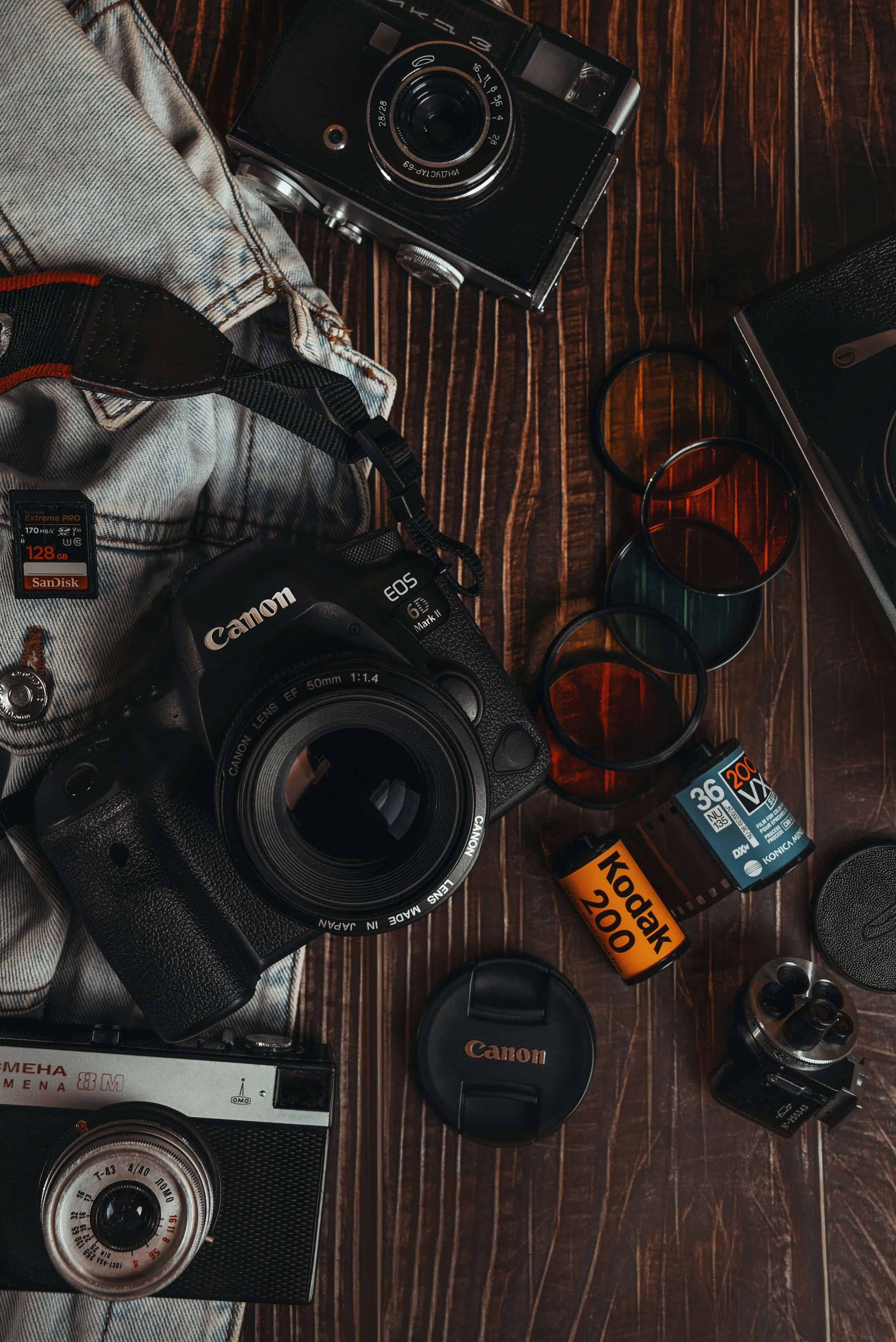Common photography problems and how to fix them