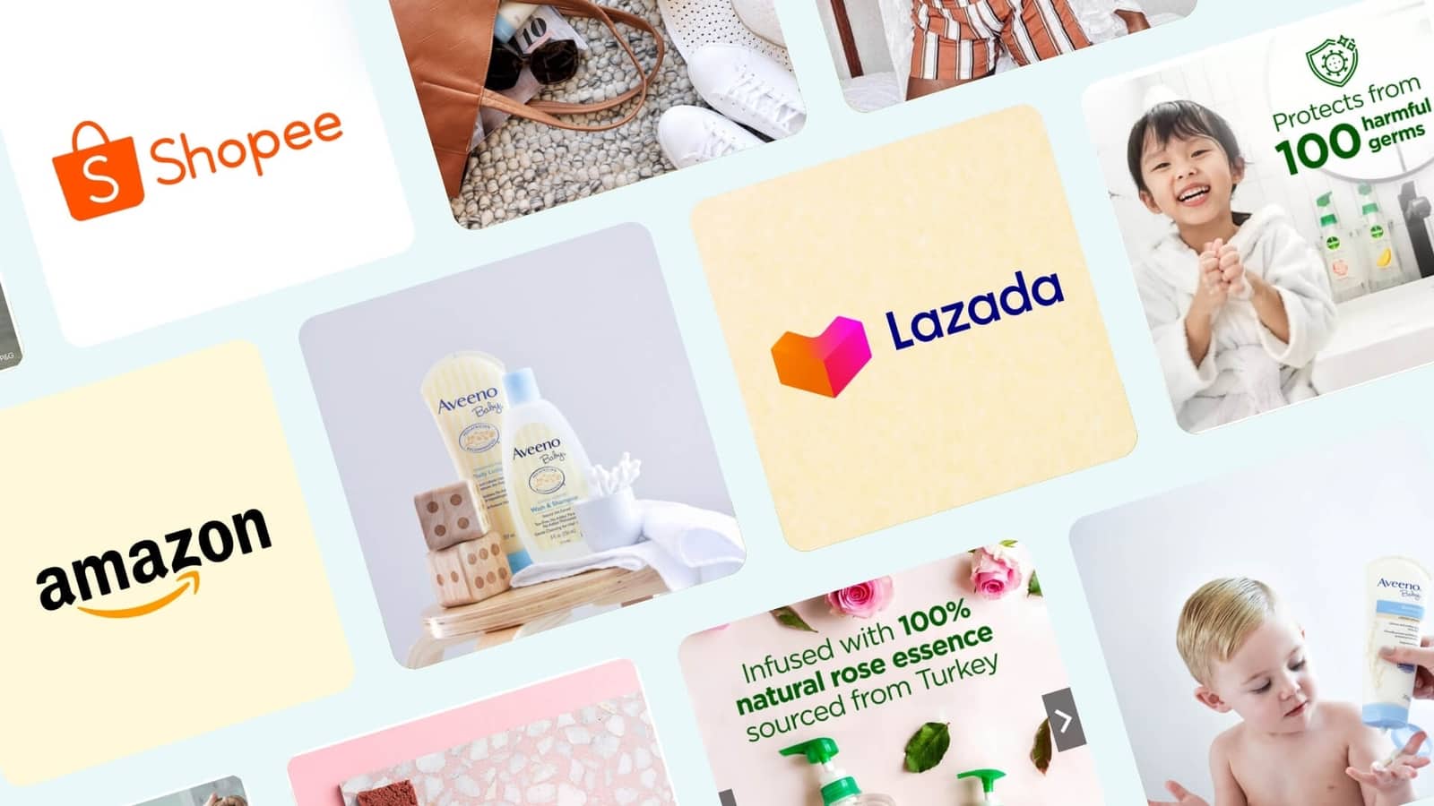 A comprehensive guide to ecommerce imagery: What do you need for Shopee ...