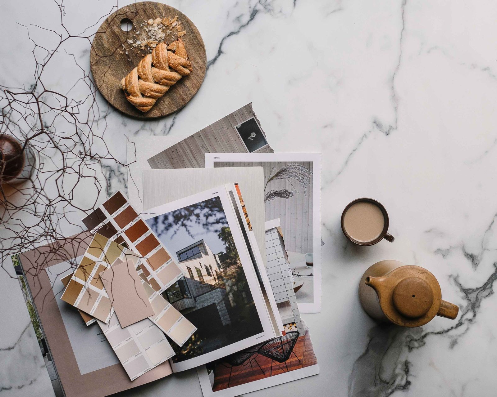 How to elevate your visual narrative through moodboards and collages