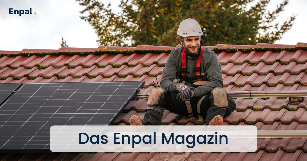 Enpal Magazin: Erneuerbare Energien einfach erklärt