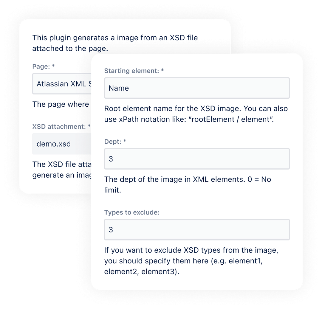 XSD Viewer | visualize your complex XSD schemas