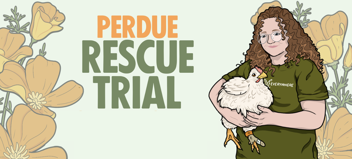Perdue Rescue Trial Court Watch - Pre-Trial Updates