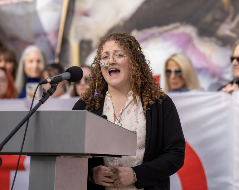 Animal Rescuer Zoe Rosenberg Sentenced to 90 Days in Custody for Saving ...