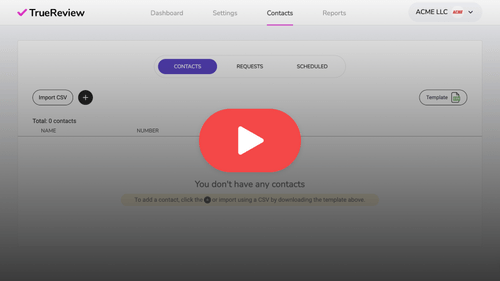 #1 rated review software to get more Google reviews