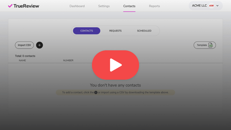#1 rated review software to get more Google reviews