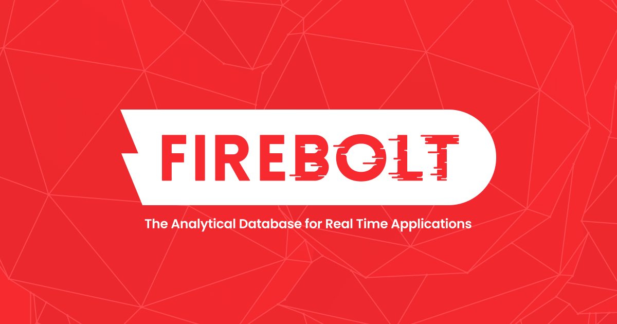 The Analytical Database for Real Time Applications | Firebolt