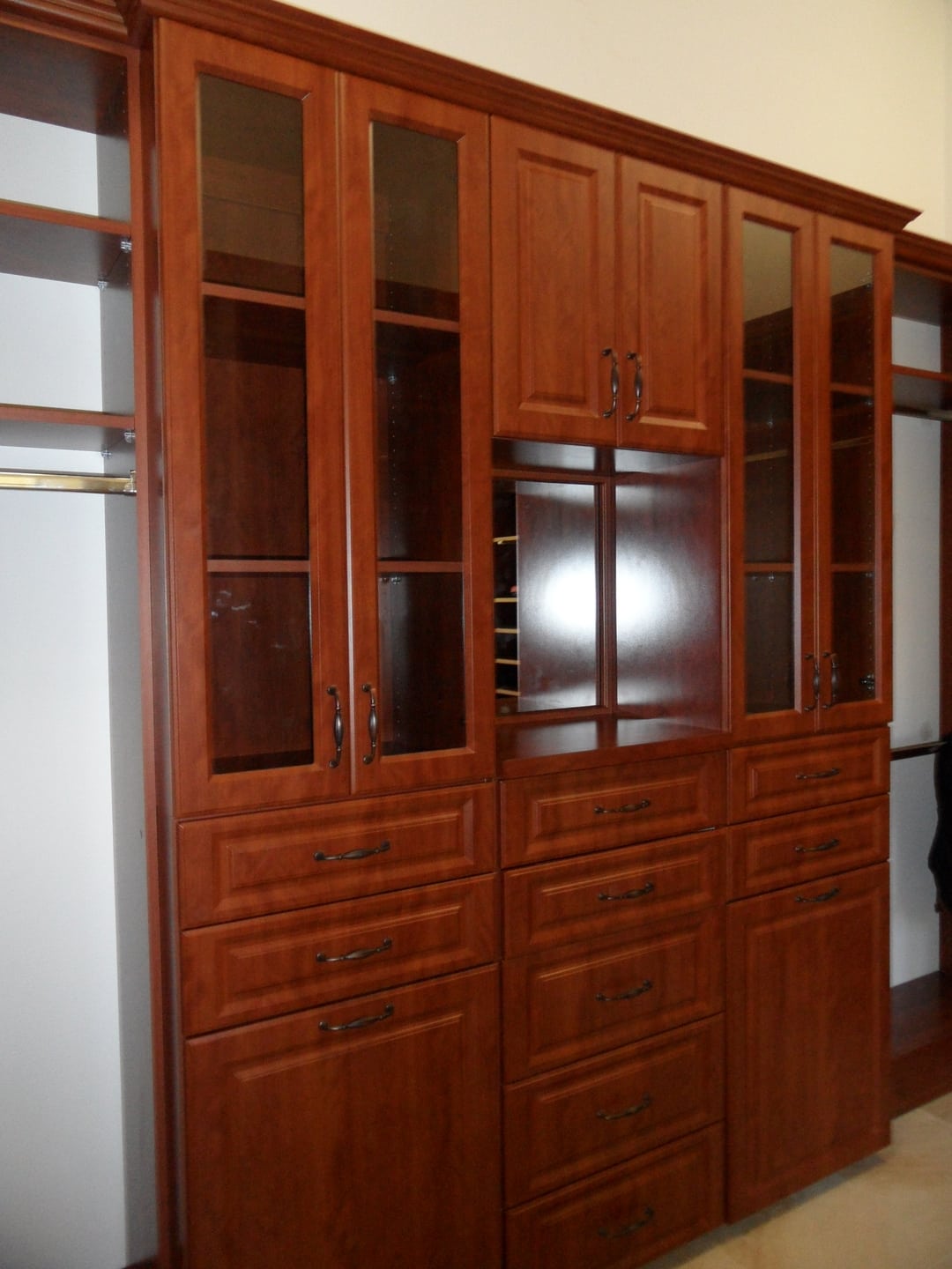 Custom Closet Design & Installation Gallery | The Closet Doctor