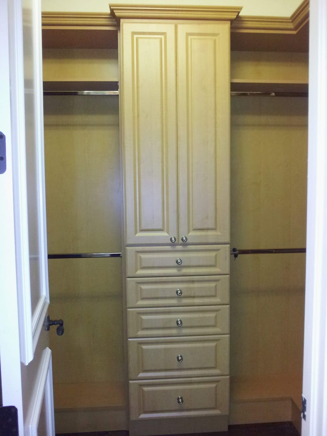 Custom Closet Design & Installation Gallery | The Closet Doctor