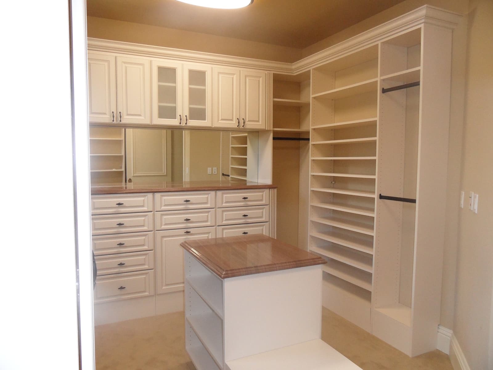 Custom Closet Design & Installation Gallery | The Closet Doctor