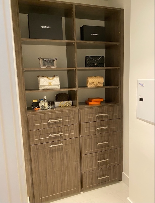 Custom Closet Design & Installation Gallery | The Closet Doctor