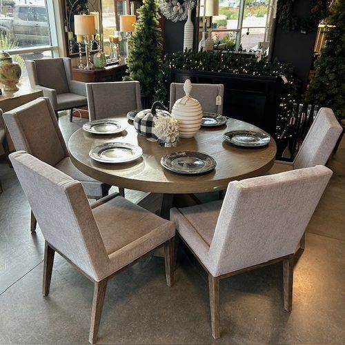 Bernhardt Linea Dining Chairs - Set of 8 $ 2,799.00