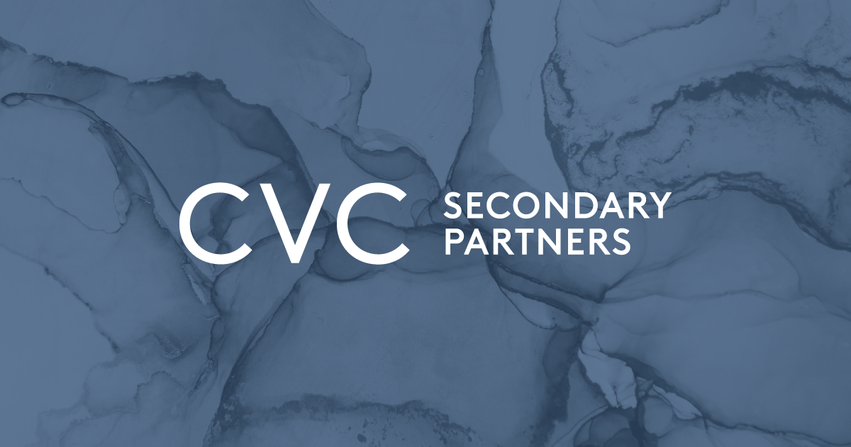 CVC Secondary Partners (formerly Glendower) is now part of CVC