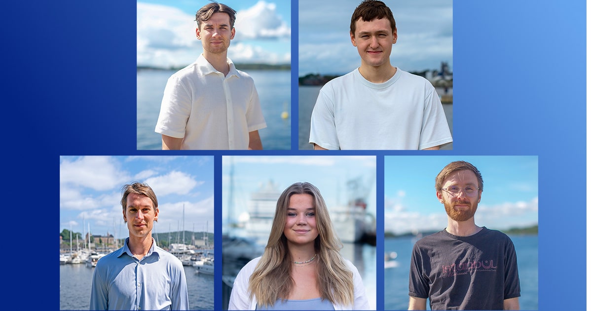 Meet our 2022 Summer Interns