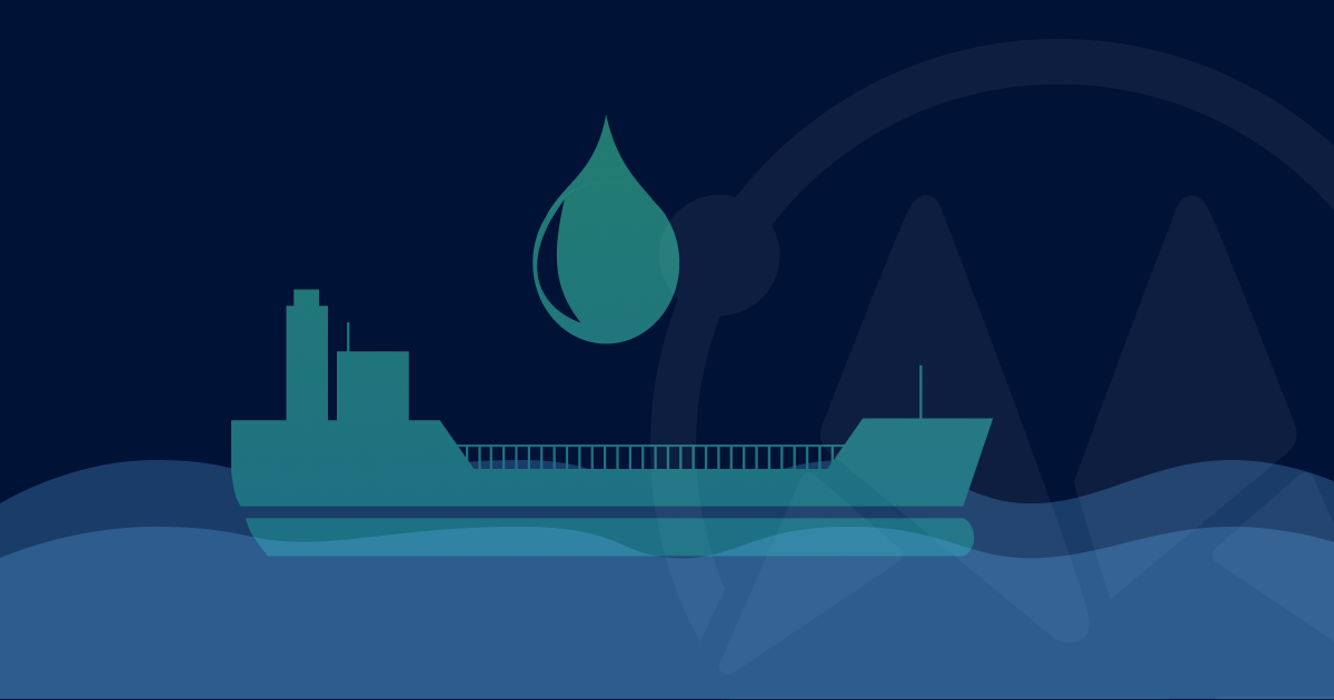 Different type and sizes of tanker vessels