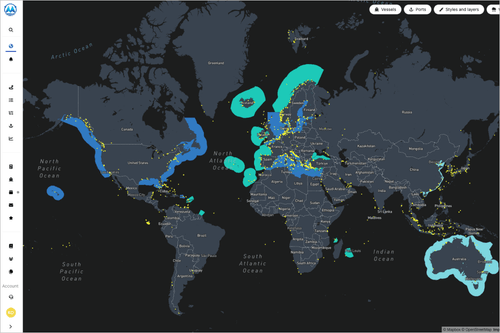 Global Sulphur regulations, ECA and SECA zones