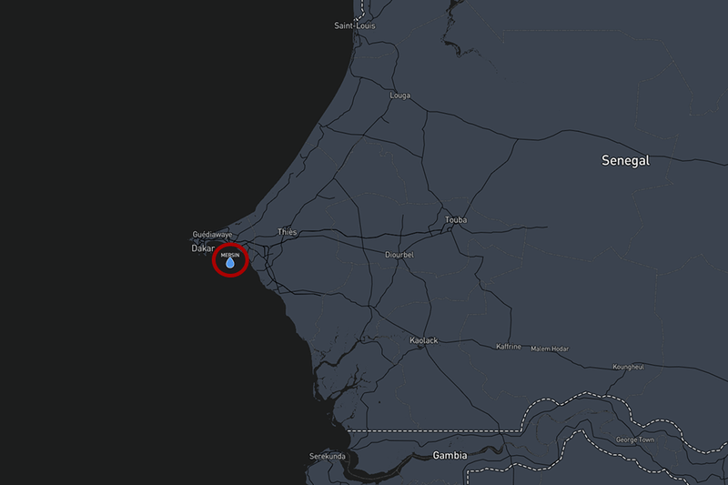 Senegal Launches Emergency Response After Tanker Mersin Floods Near Dakar