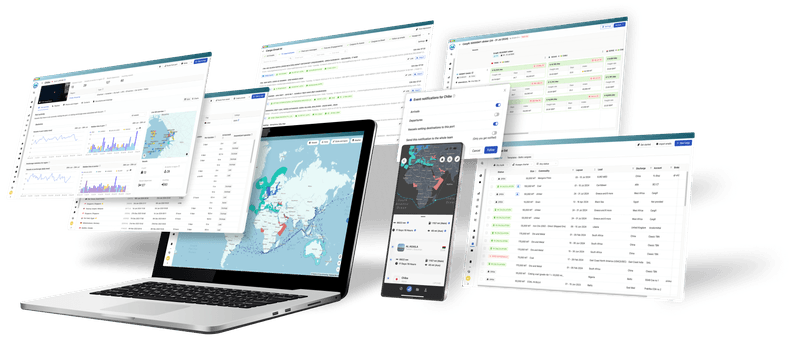 Maritime Optima: Maritime intelligence at your fingertips