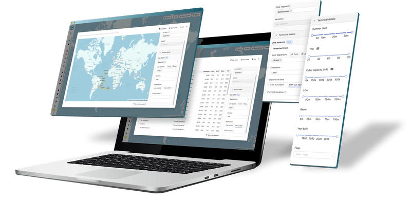 ShipIntel: Better decisions today with tomorrow's maritime solution
