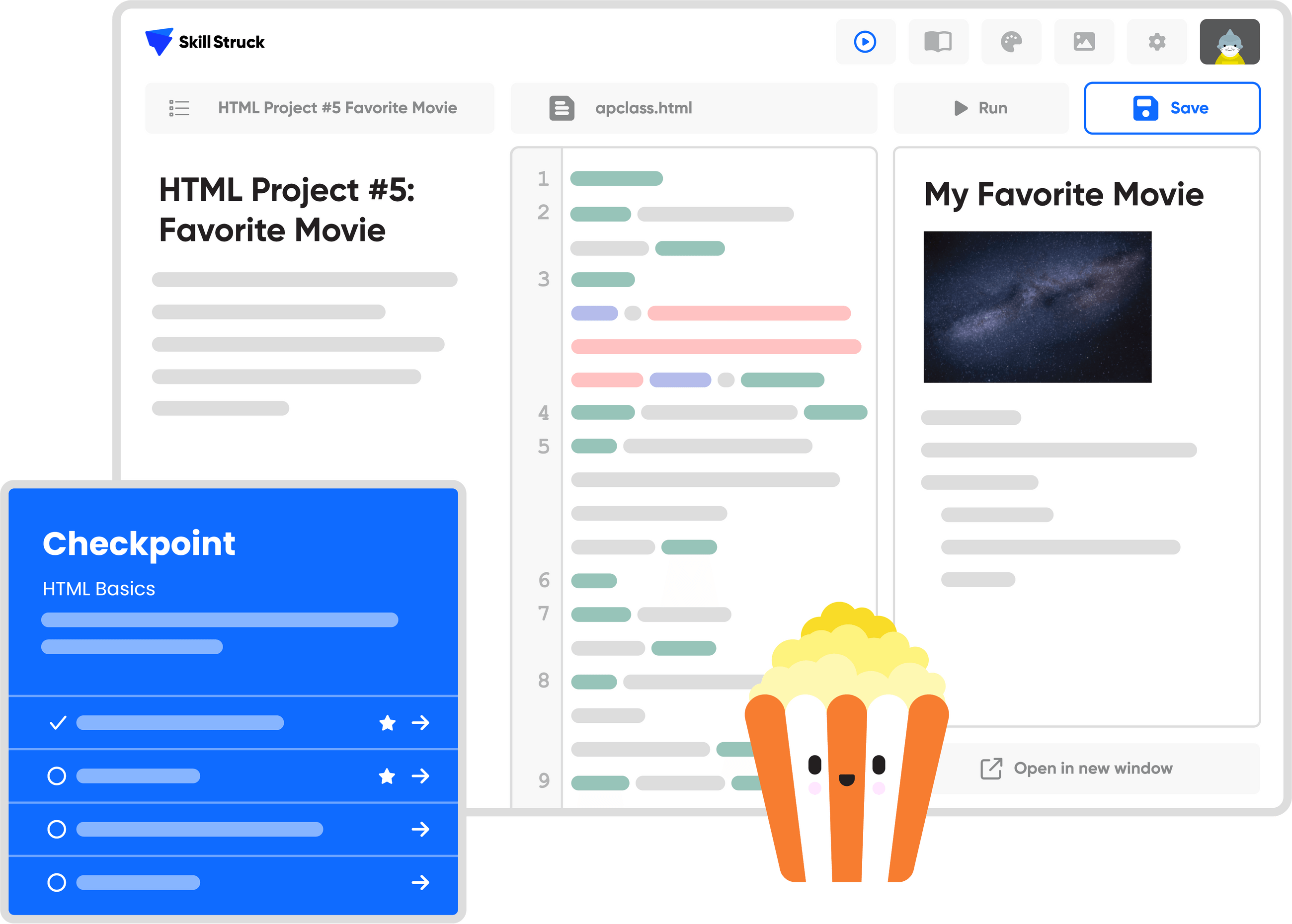 Skill Struck Platforms | Voyage