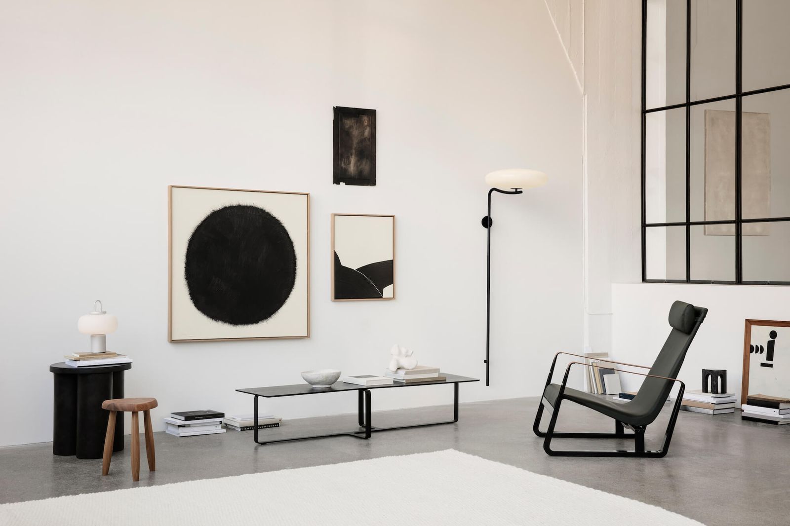 Astep Model 2065 Pendant Lamp – GOOD FORM