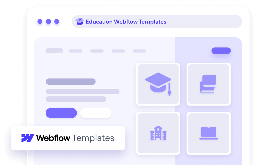 10 Education Webflow Templates Brix Templates
