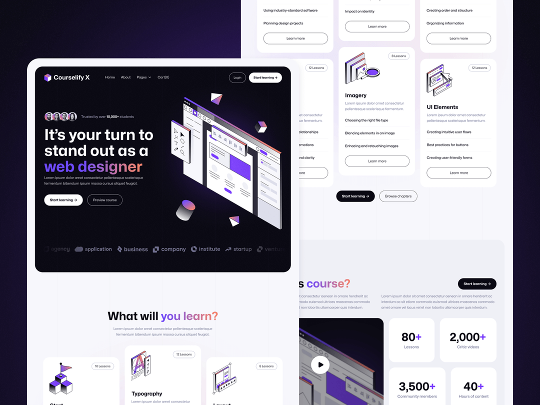BRIX Templates | Premium Webflow Templates & UI Kits