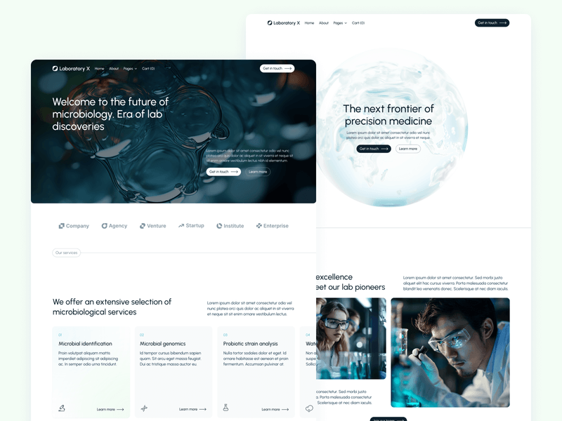 BRIX Templates | Premium Webflow Templates & UI Kits