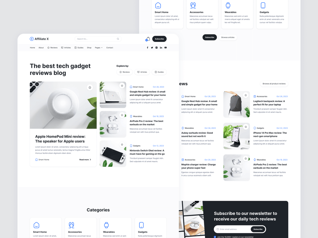 BRIX Templates | Premium Webflow Templates & UI Kits