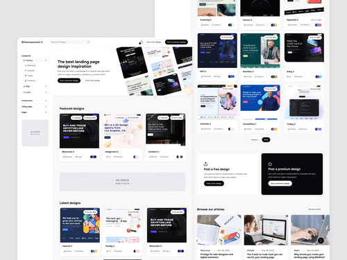 BRIX Templates | Premium Webflow Templates & UI Kits