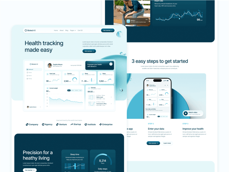 BRIX Templates | Premium Webflow Templates & UI Kits