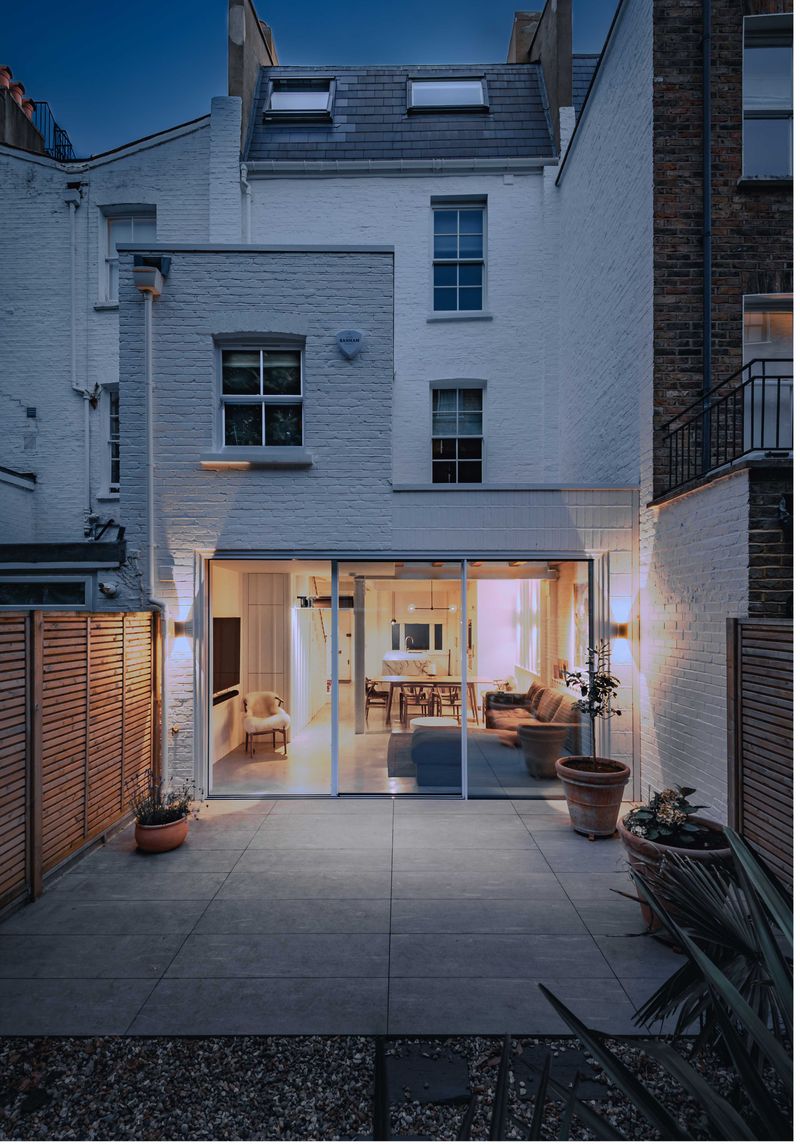 Notting Hill I | Hawksmoor Construction | Renovations & Extensions