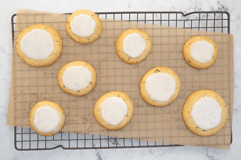 Taylor Swift Chai Cookies | The Cooking World