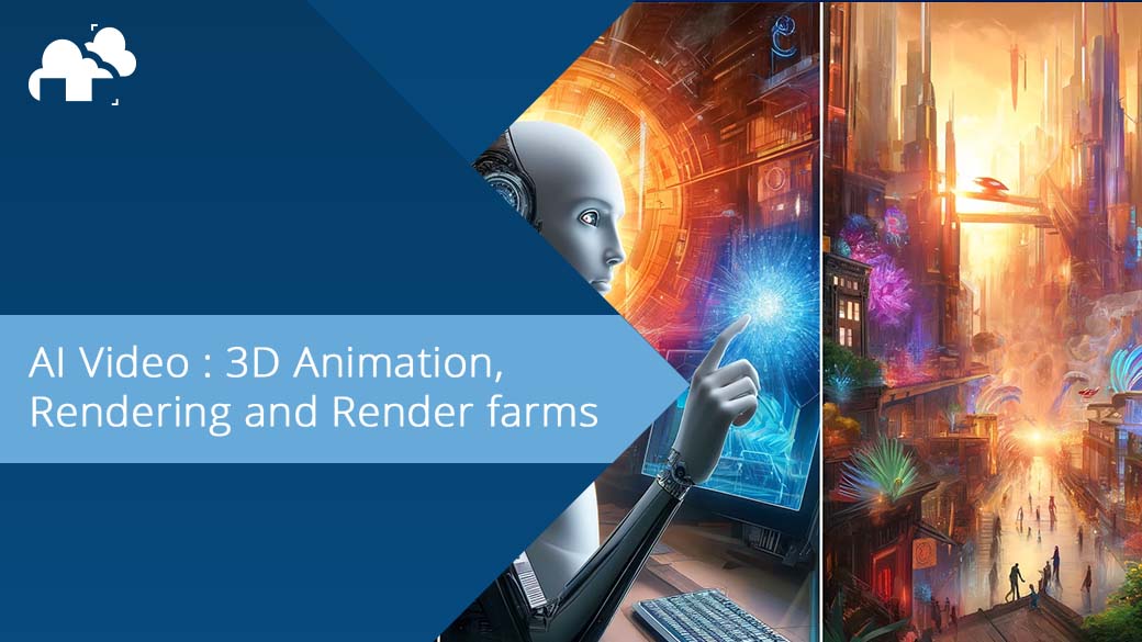 AI Video Generation: Transforming 3D Animation, Rendering, and Render Farms